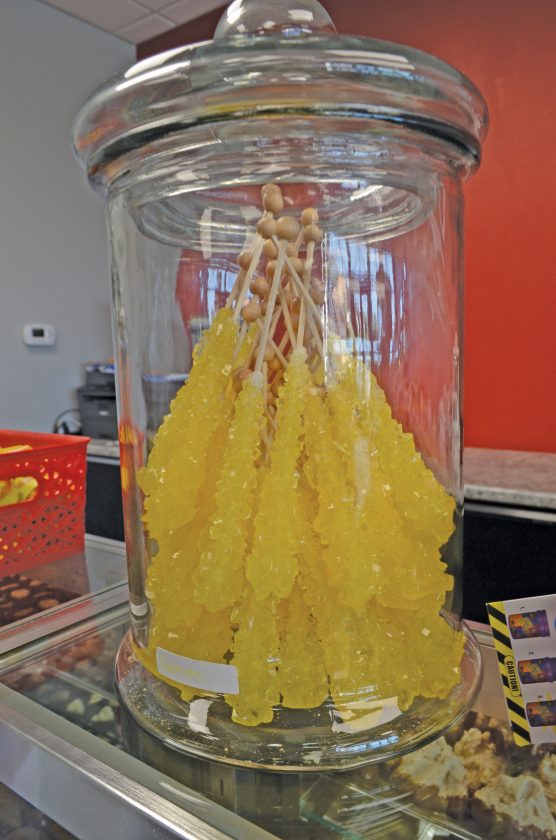 A sweet surprise: Sayklly’s dubbed one of top 12 confectioners ...